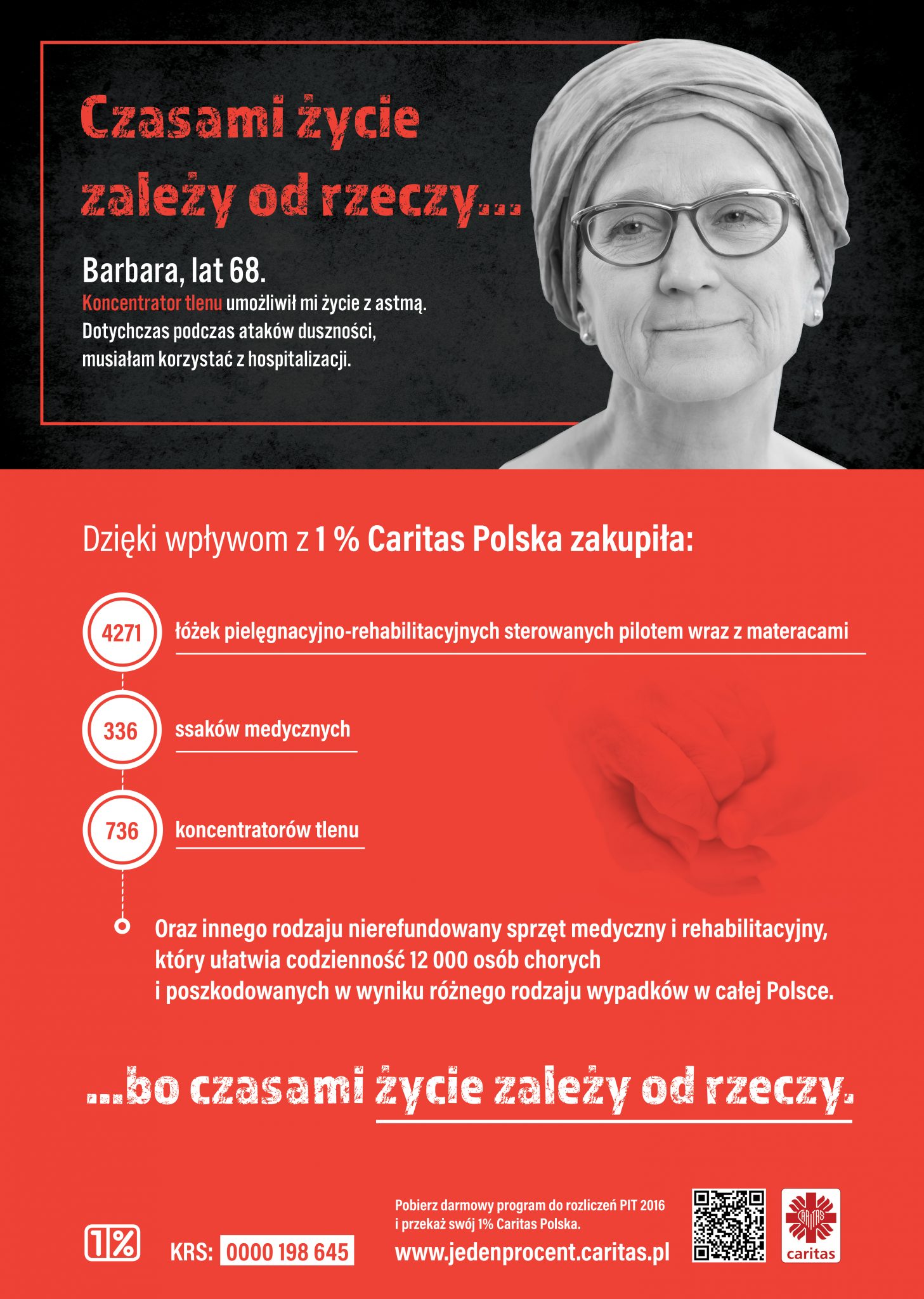 Przekaż 1% Caritas Polska | eKAI.pl