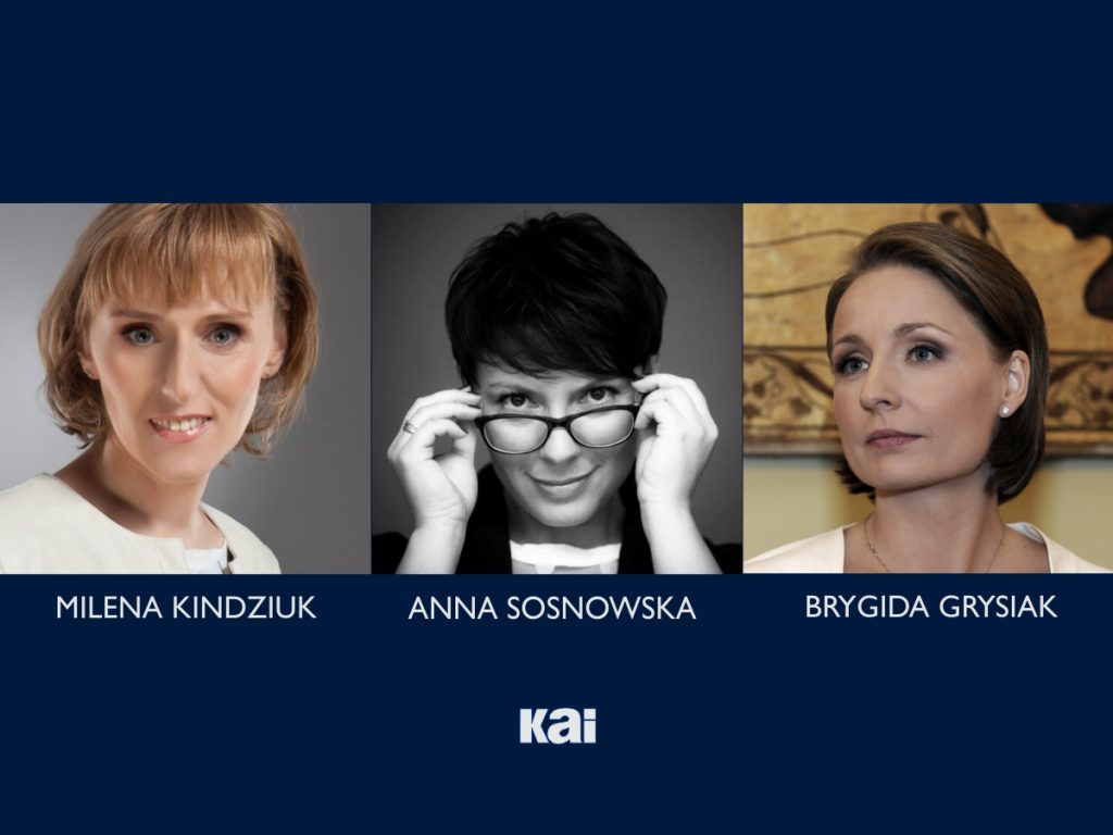 Grysiak, Kindziuk, Sosnowska nominowane do Nagrody Ślad | eKAI.pl
