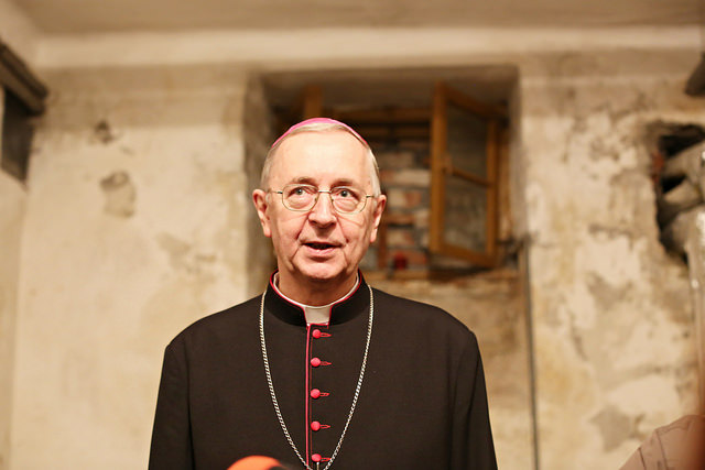 Abp Gądecki „nie kryje” sprawcy czynów karalnych | eKAI