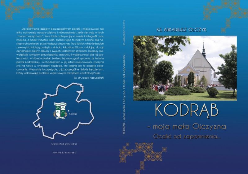 Kodrąb: monografia na 500-lecie kościoła św. Jadwigi Śląskiej | eKAI
