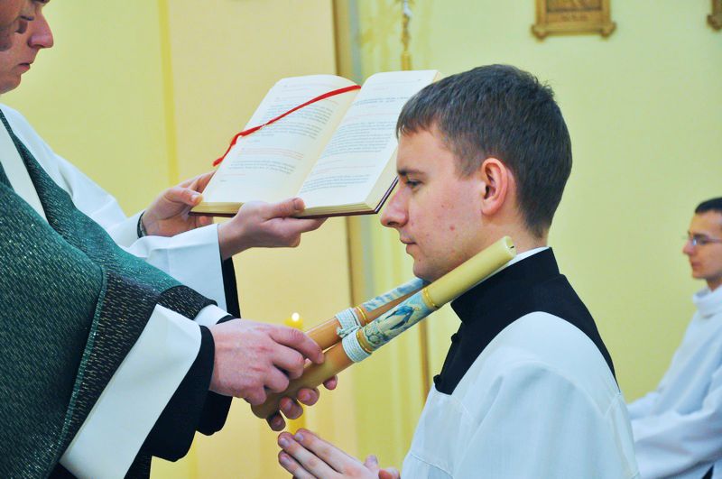 Święty Błażej - Kościół Rzymskokatolicki