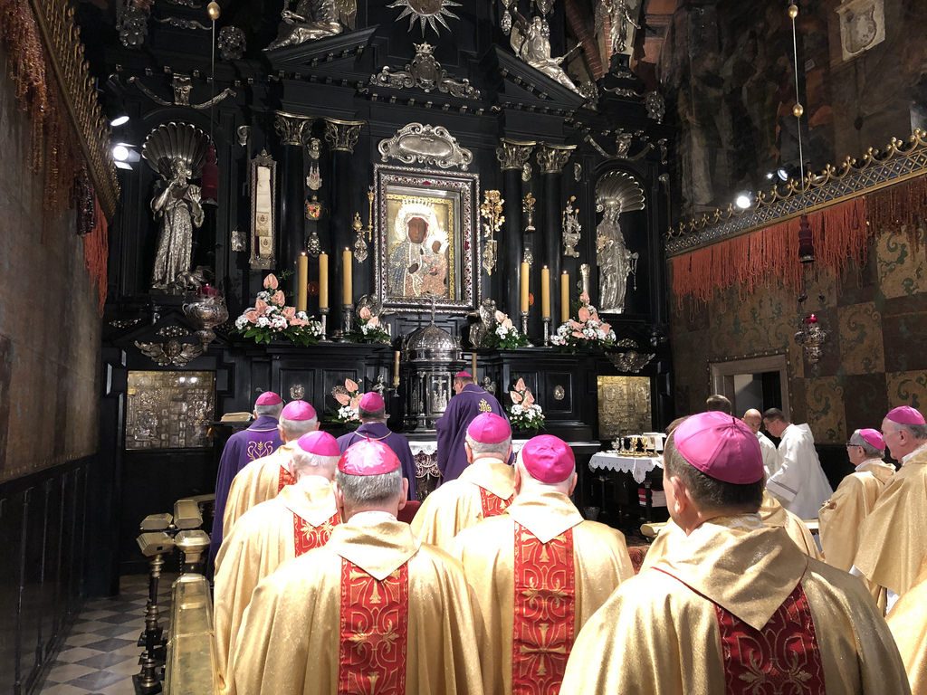 Biskupi odprawili rekolekcje | eKAI