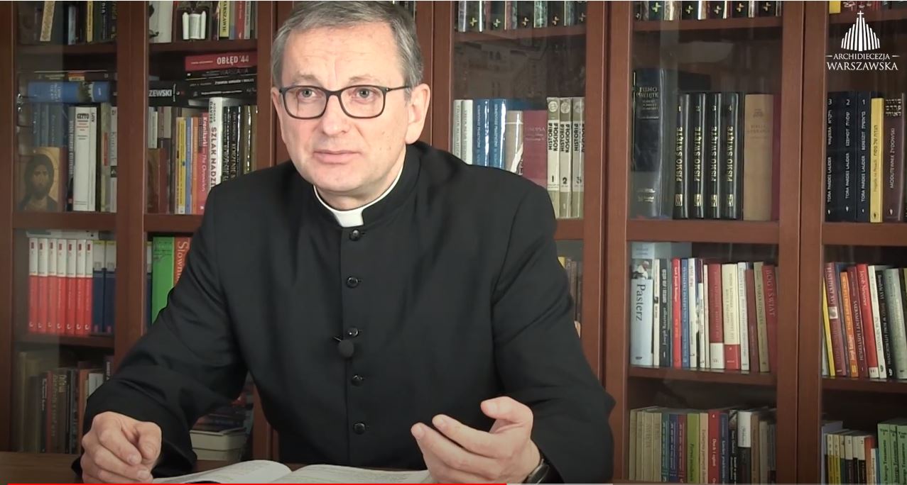 Ks. Michalczyk: Księża w tym roku powinni zaktualizować wielkopiatkową ...