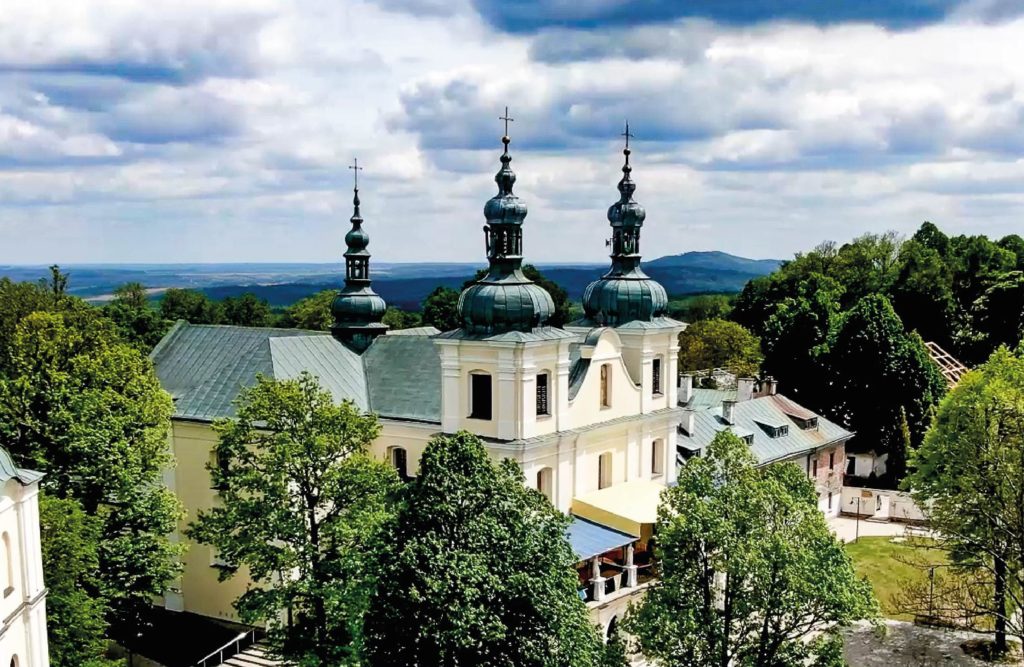 Nowy kustosz sanktuarium w Kalwarii Zebrzydowskiej | eKAI