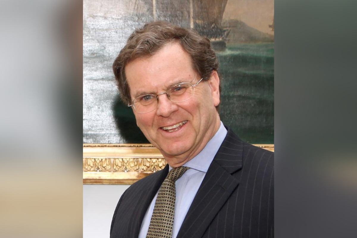 Tytuł Człowieka Pojednania otrzyma David Harris | eKAI