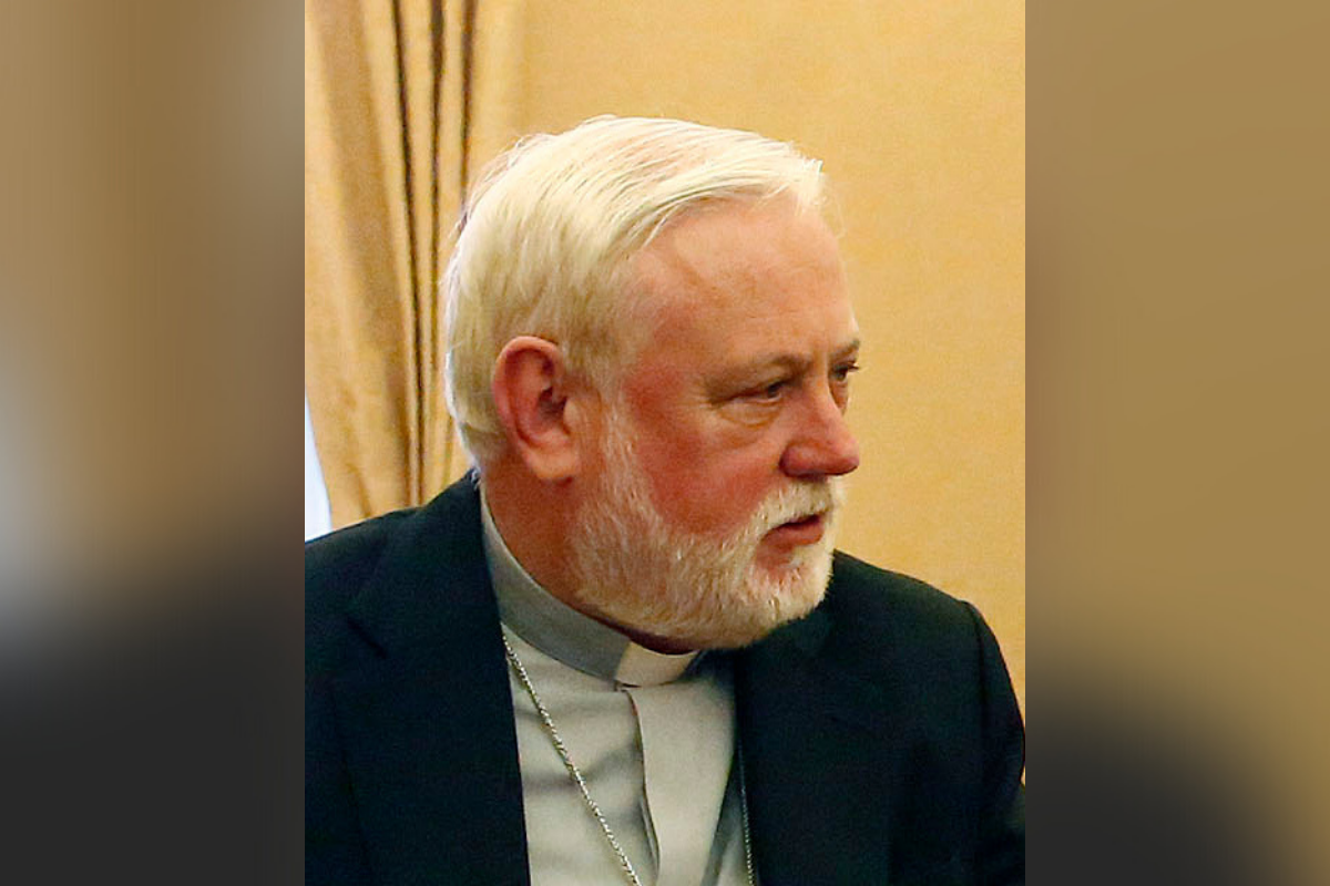 Abp Gallagher o wojnie na Ukrainie: Papież nadal może odegrać ważną ...