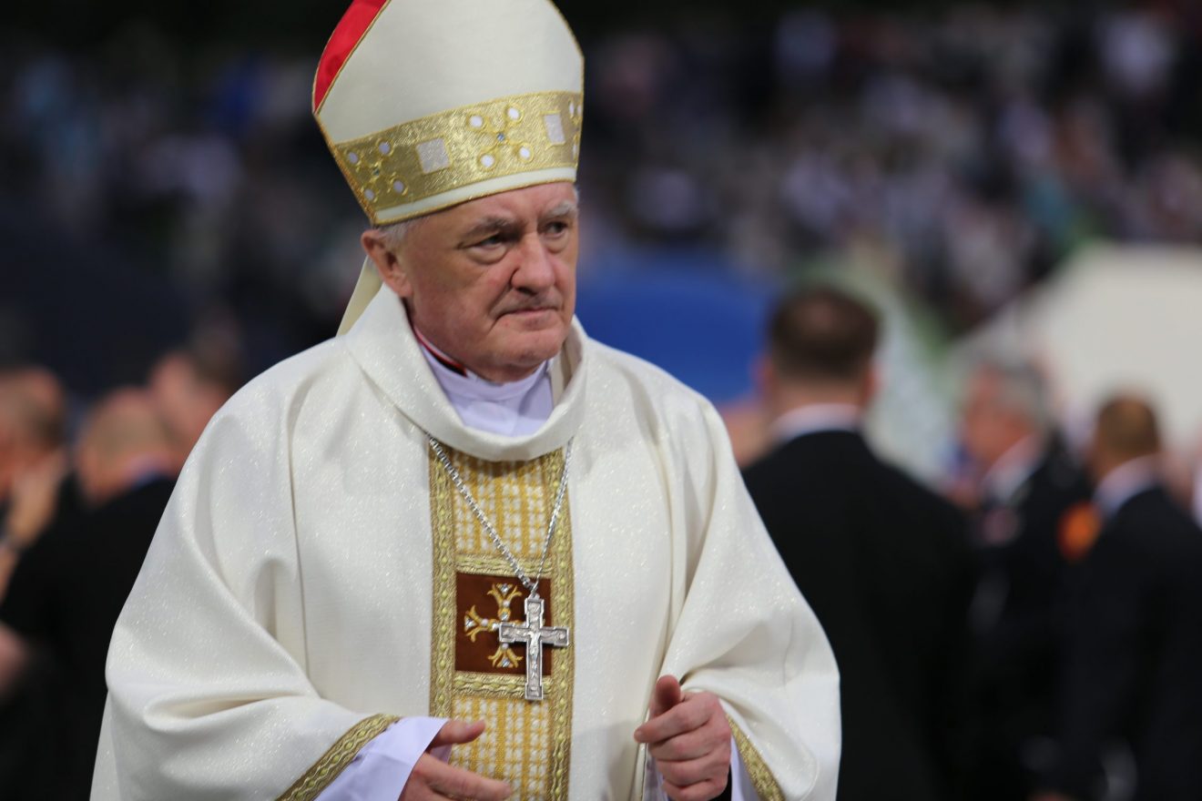Kard. Nycz w Kętach: Serce Jezusa uczy budowania wspólnoty w świecie ...