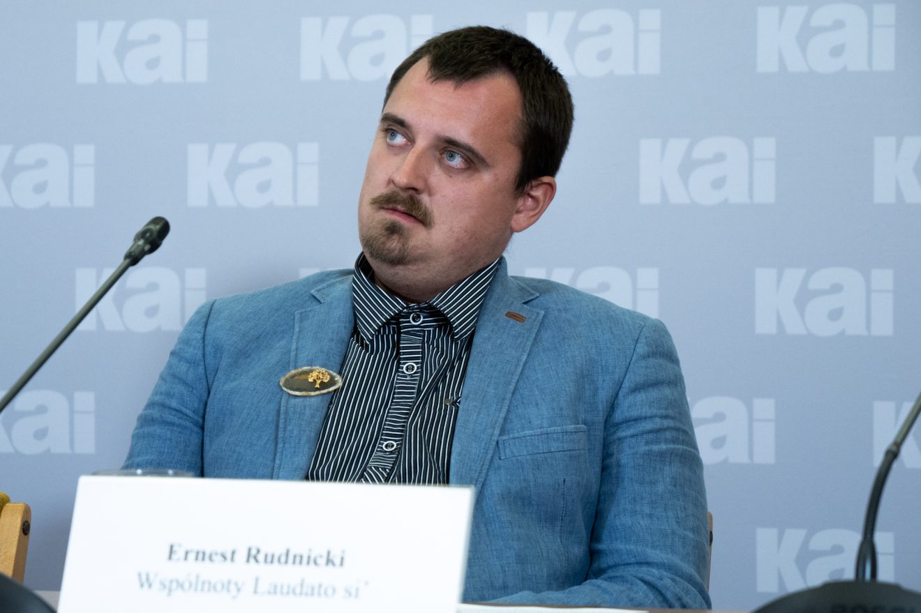 Ernest Rudnicki, dendrolog: ratujmy cmentarne drzewa! | eKAI