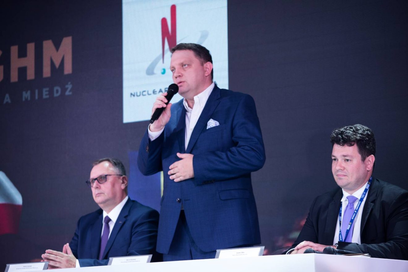 KGHM Polska Miedź SA i SN Nuclearelectrica SA podpisały memorandum o ...