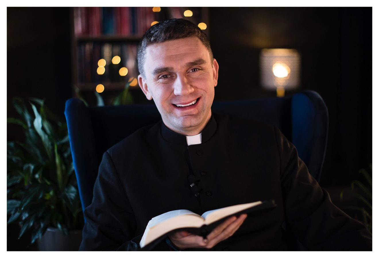 “Złam przekleństwo, posiadaj błogosławieństwo”. Teobańkologia zaprasza ...