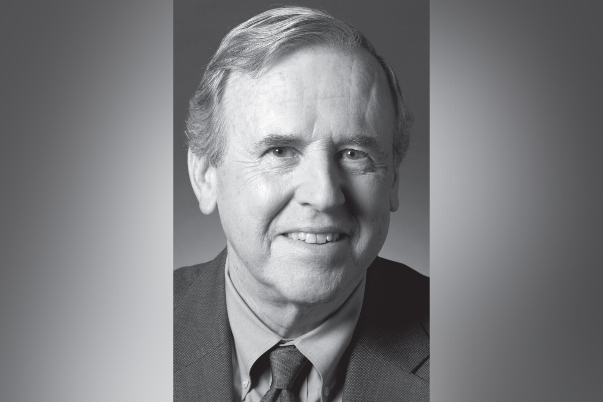 Zmarł historyk nazywany „katolickim bardem” | eKAI