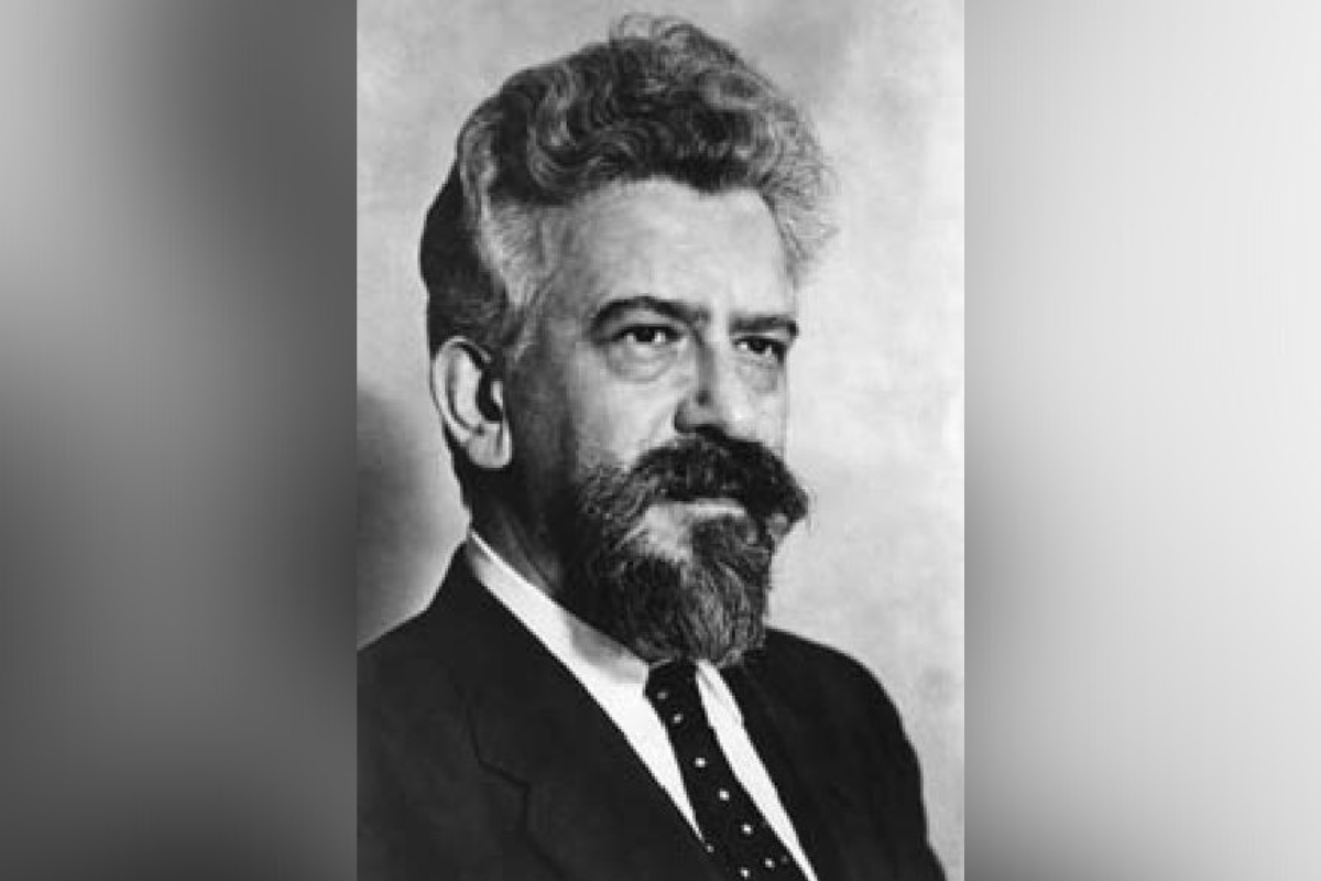 50 lat temu zmarł Abraham Heschel – teolog i filozof żydowski, prorok ...