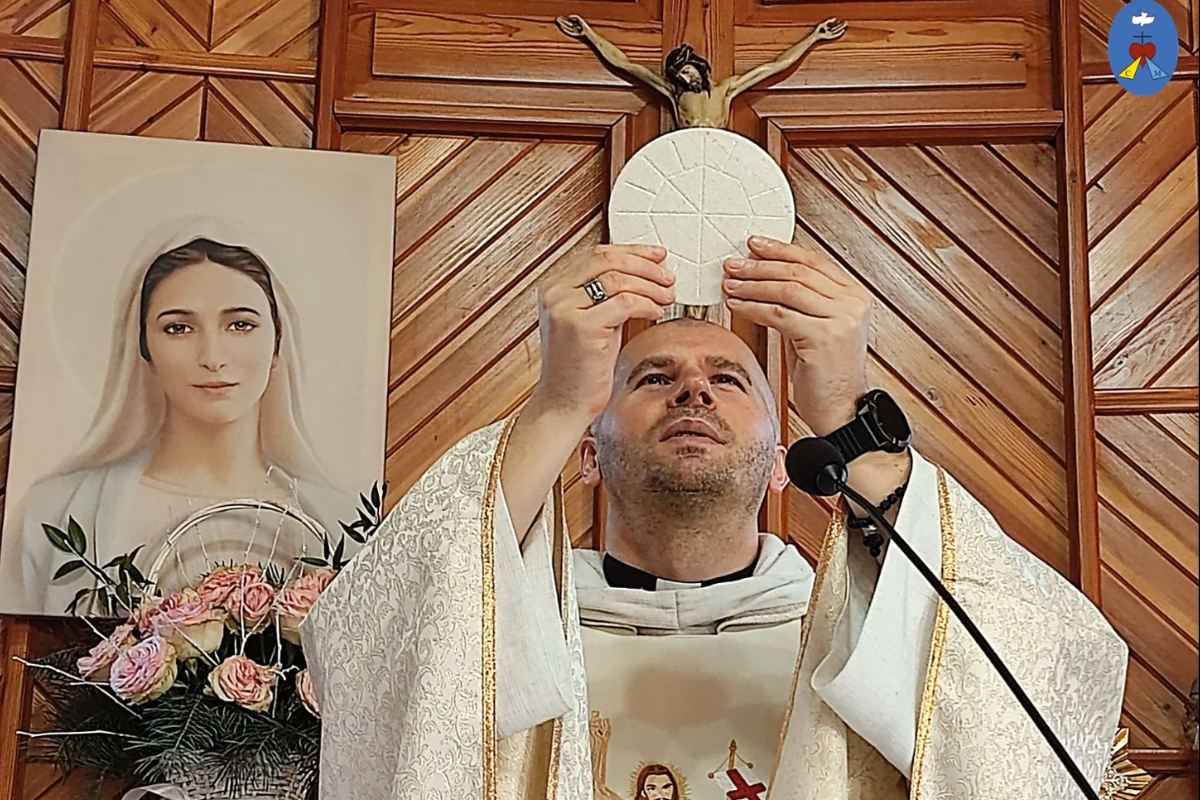 Grzech indywidualizmu. W niedzielę w kościołach list o ks. Galusie | eKAI