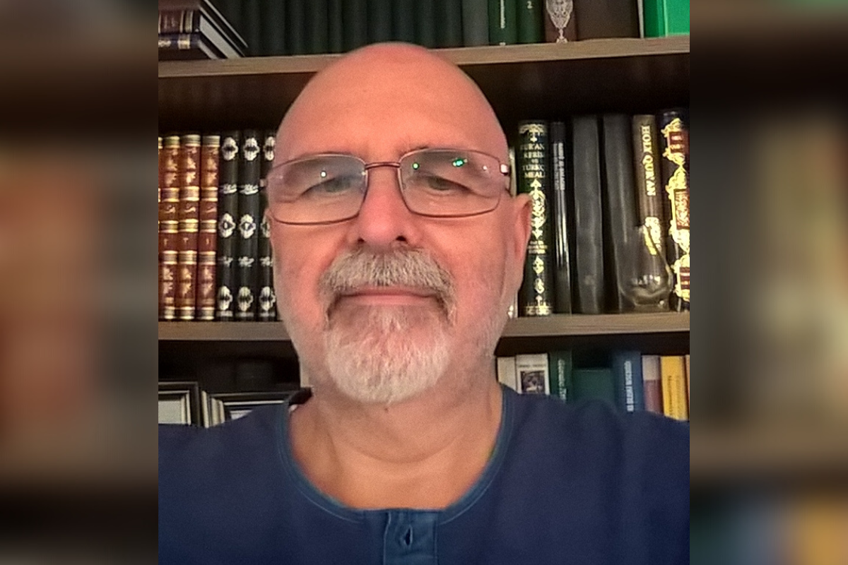 Imam Rafał Berger: mamy te same troski, możemy przeżywać te same ...