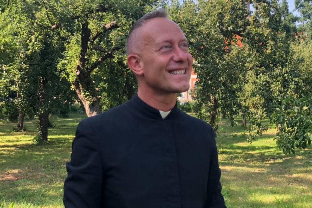 Co dalej z ks. Dominikiem Chmielewskim? | eKAI