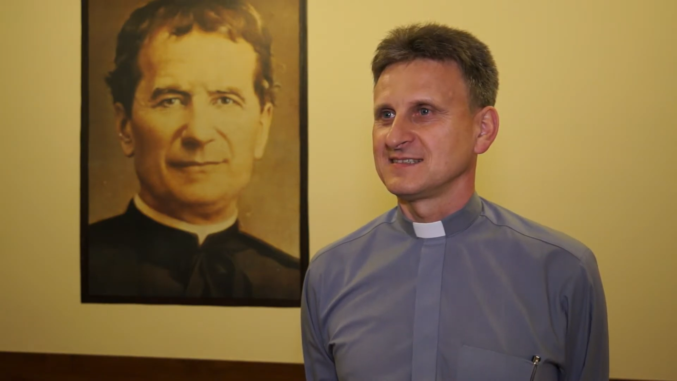 Salezjanin nowym sekretarzem generalnym Konferencji Wyższych ...