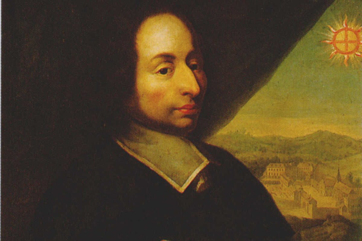 Francuski pisarz: Pascal pokazuje, jak dążyć do szczęścia | eKAI