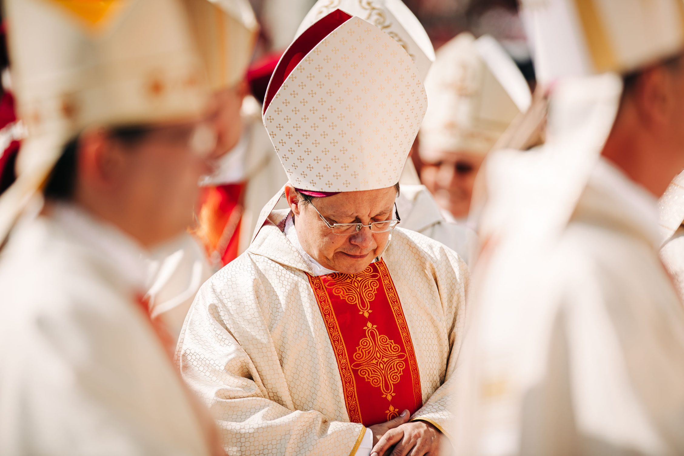 Kard. Ryś: nasze życie jest czasem łaski Boga | eKAI