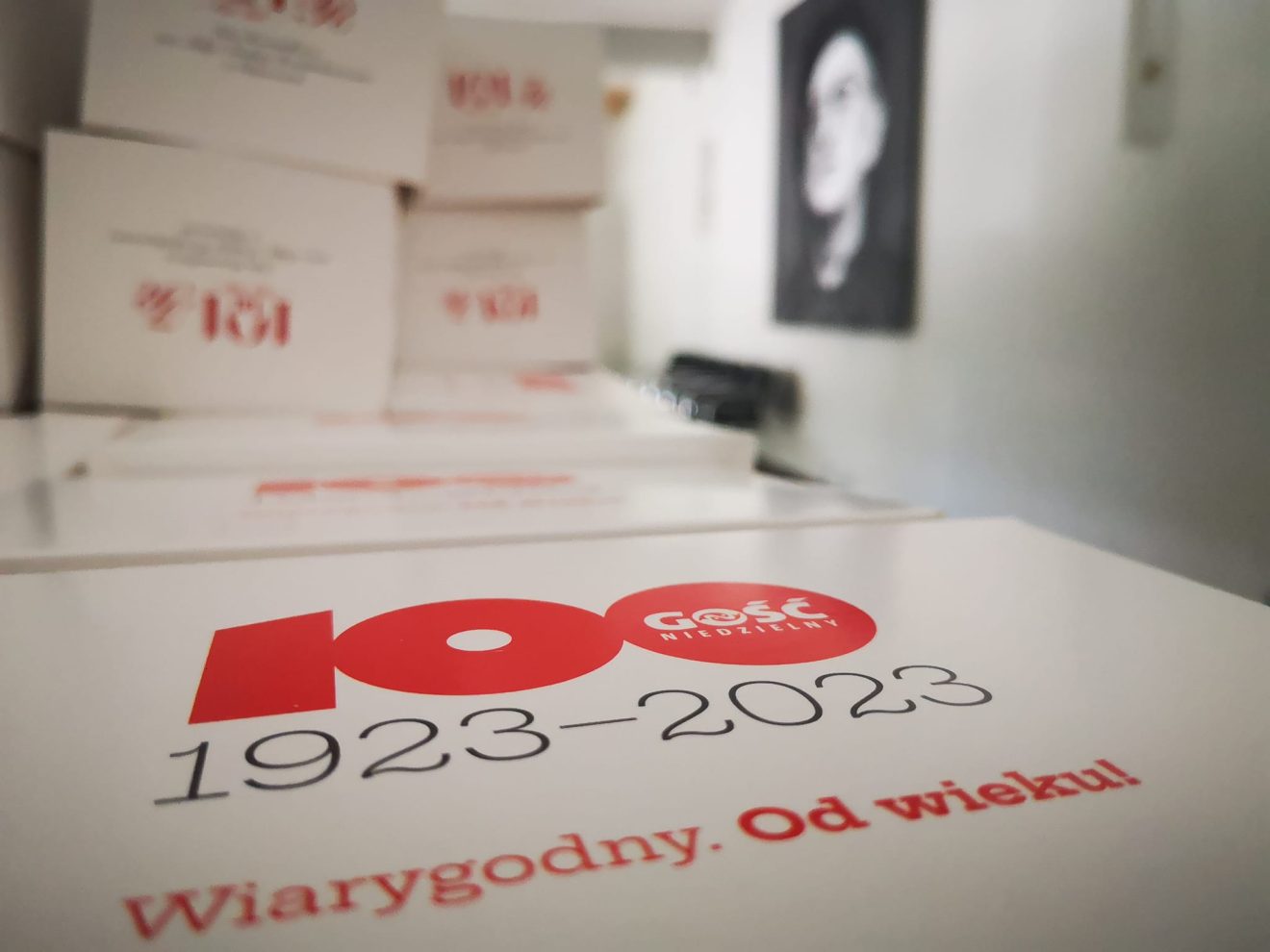 100 lat „Gościa Niedzielnego” – rys historyczny | eKAI