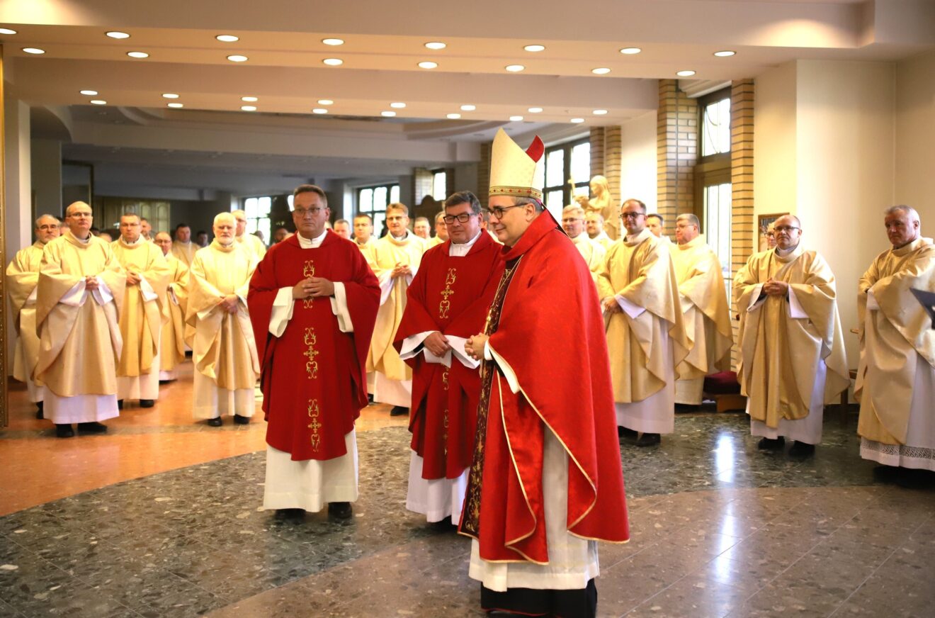 Nuncjusz Apostolski do wyższych przełożonych zakonów męskich: promujcie ...