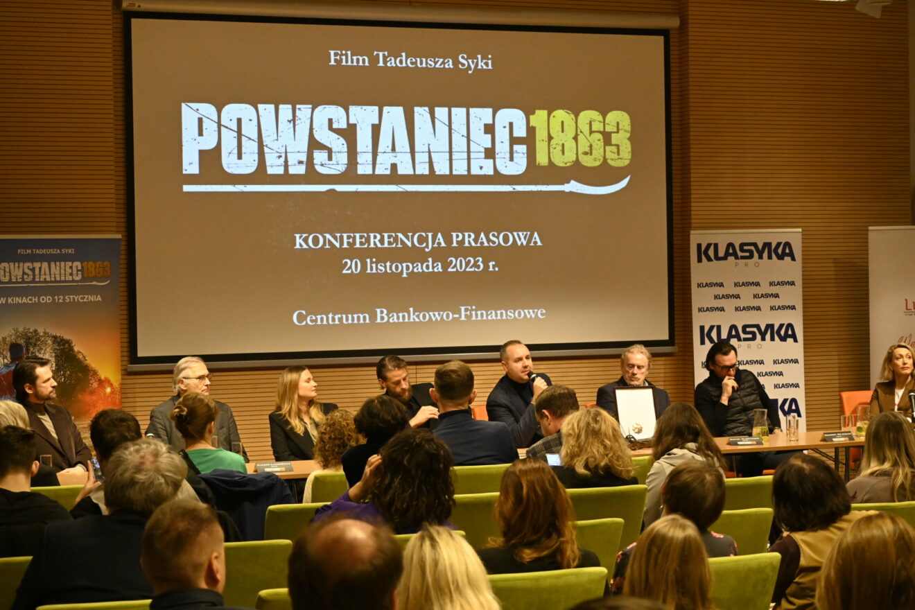 „Powstaniec 1863” – filmowy obraz powstańczej walki ks. Stanisława ...