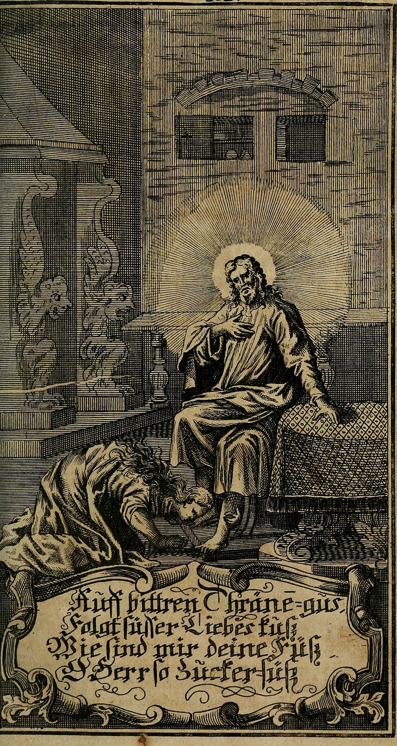 J 12,1-11: Jezus w Betanii – objawia nieskończoną miłość Boga rodzącą ...