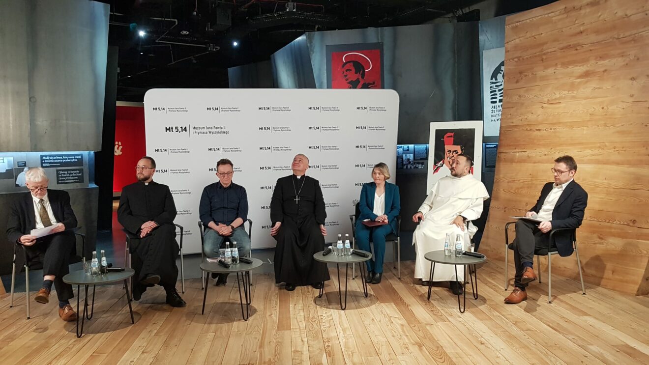 Kapłaństwo jakiego potrzebujemy. Debata w 100-lecie święceń ks. Stefana ...