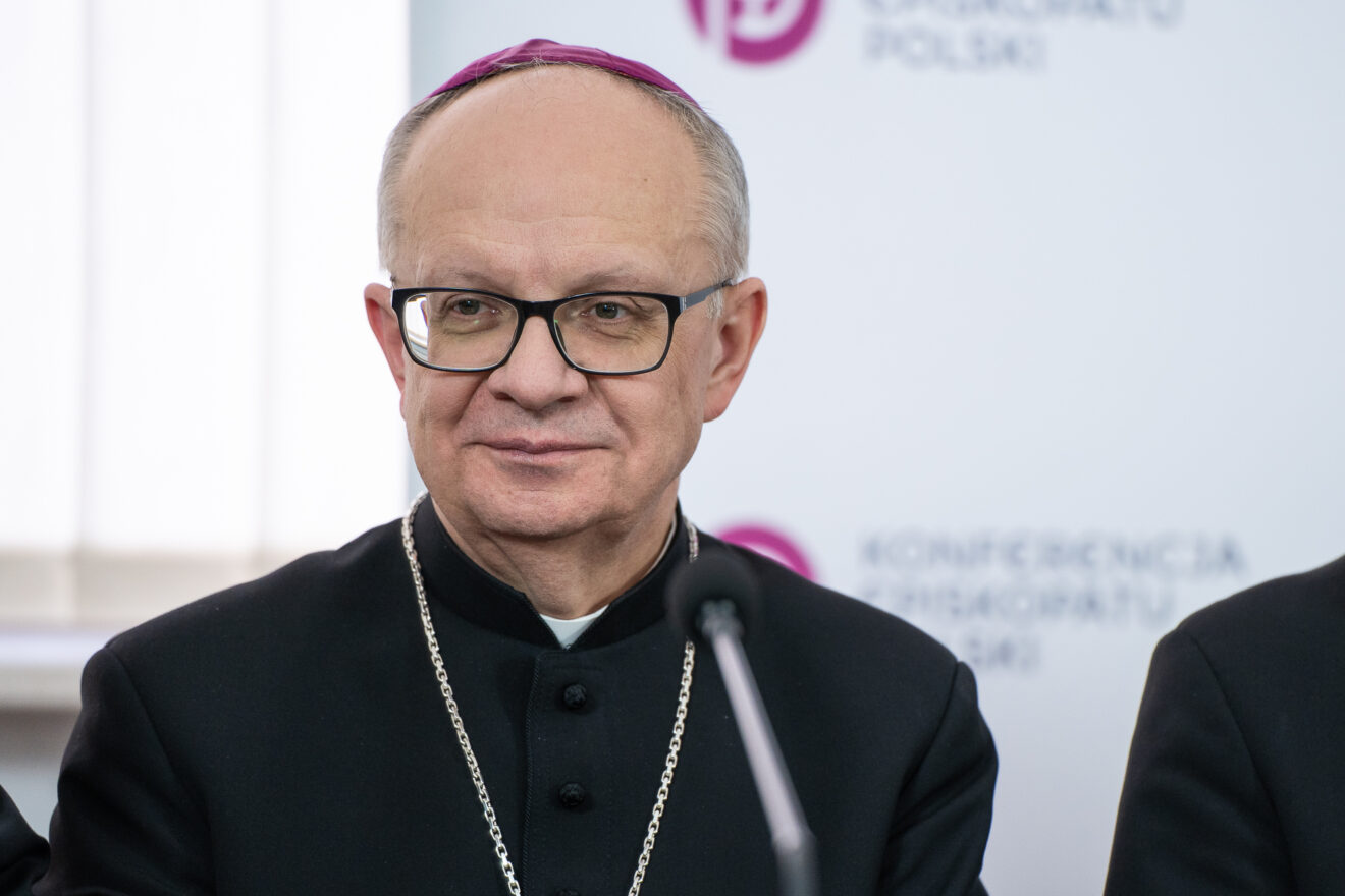Bp Czaja: chrześcijaństwo jest czymś niesłychanie pięknym i bardzo ...