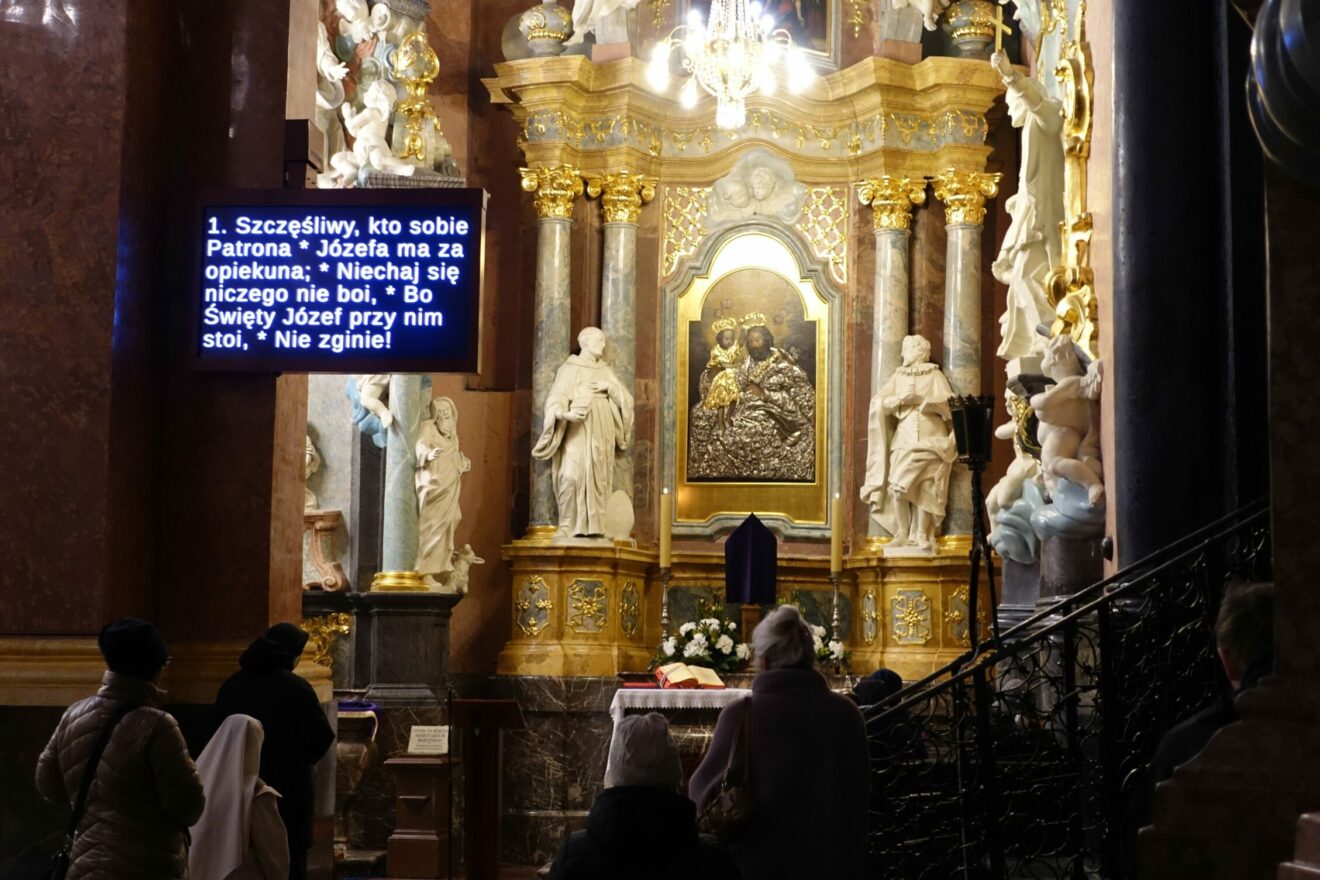 Jasna Góra – tu święty Józef jest znany i kochany | eKAI