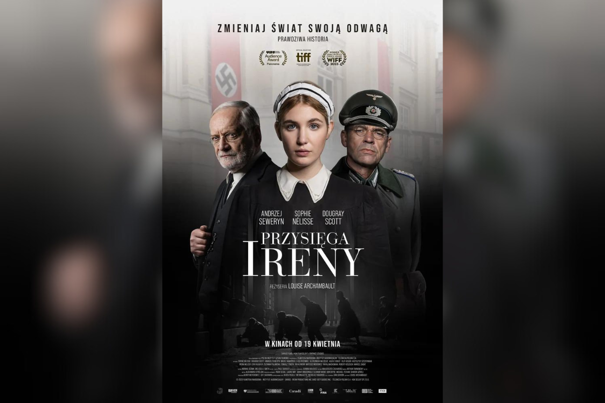 Roman Haller, ocalony przez Irenę Gut-Opdyke, przyjedzie do Polski na ...