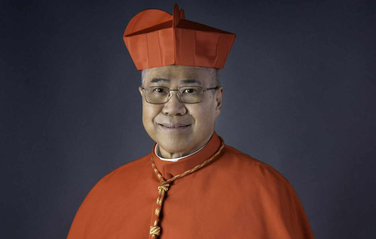 Kard. Goh: papież Leon może wyjaśnić nauczanie Kościoła | eKAI