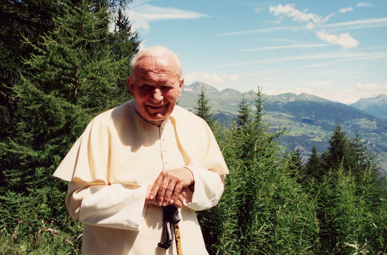 Jan Paweł II o polskiej przyrodzie | eKAI