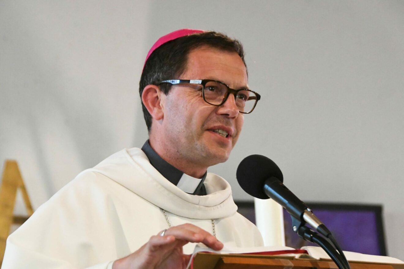 Papieski wysłannik na Igrzyska Olimpijskie: chrześcijanie zostali ...