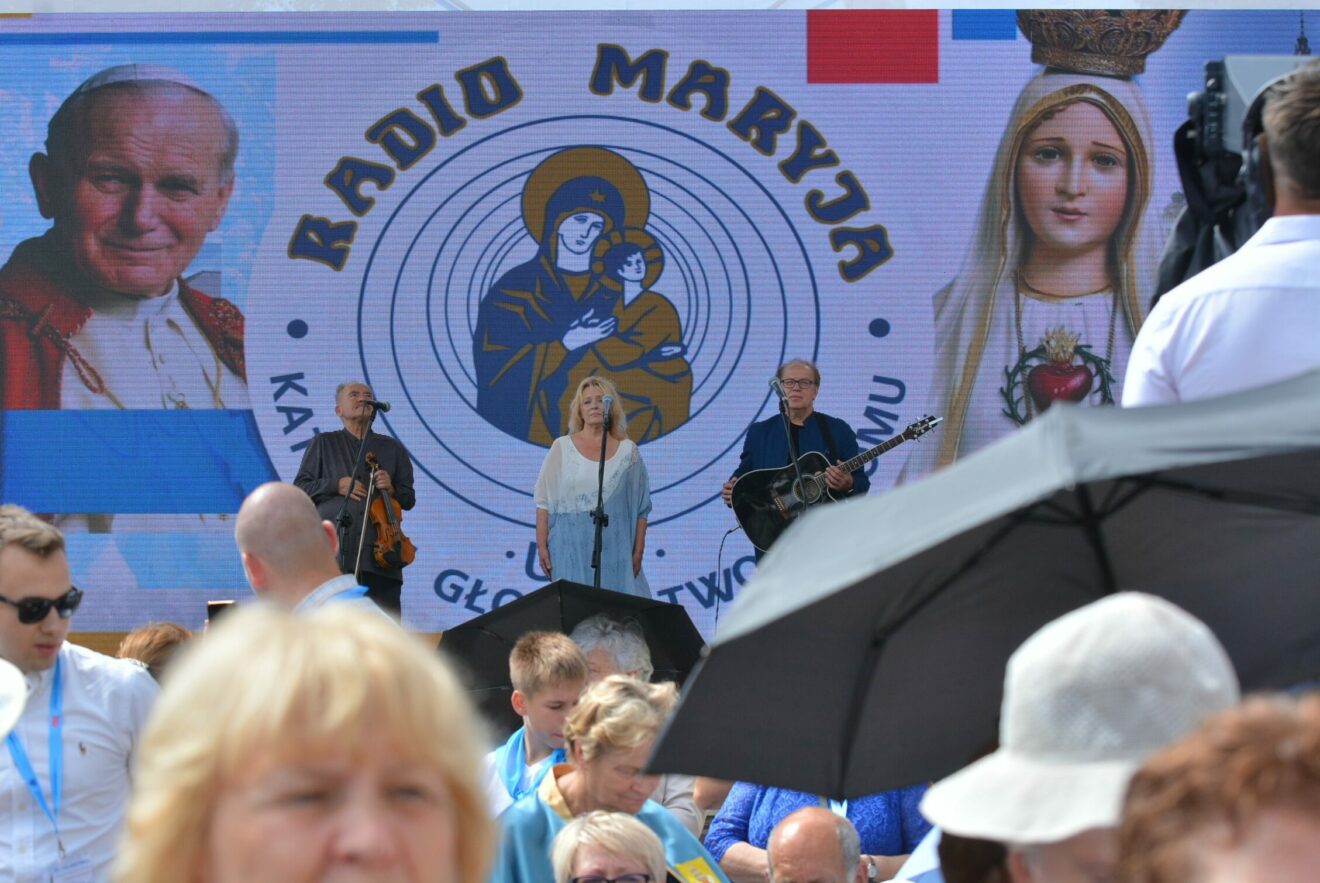 33. Pielgrzymka Rodziny Radia Maryja na Jasną Górę | eKAI