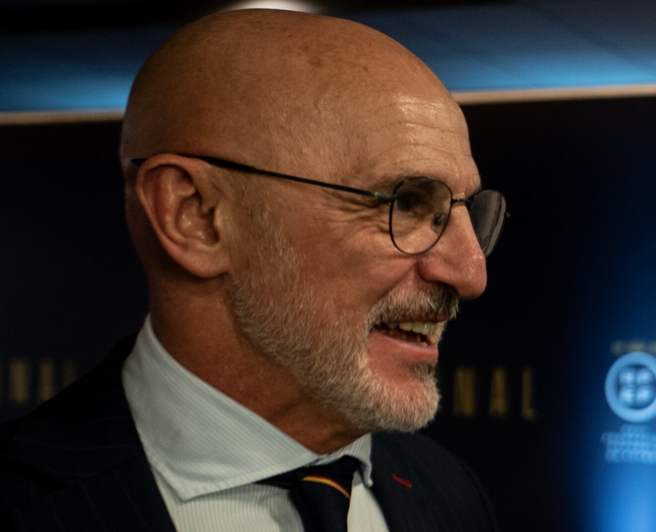 Trener Hiszpanów: bez Boga nic w życiu nie ma sensu | eKAI