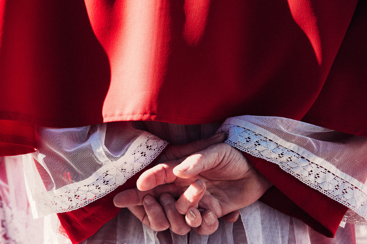 Najstarszy kardynał Kościoła katolickiego kończy 100 lat | eKAI