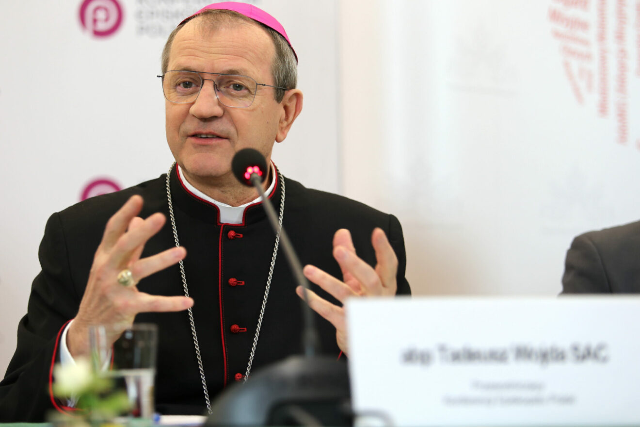 Abp Wojda: Leon XIV łączy trzech ostatnich papieży | eKAI