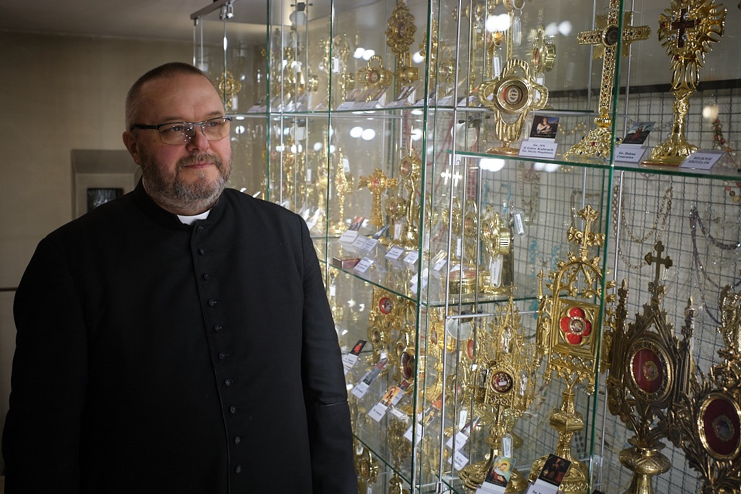 Wszyscy Święci na warszawskim Kole | eKAI