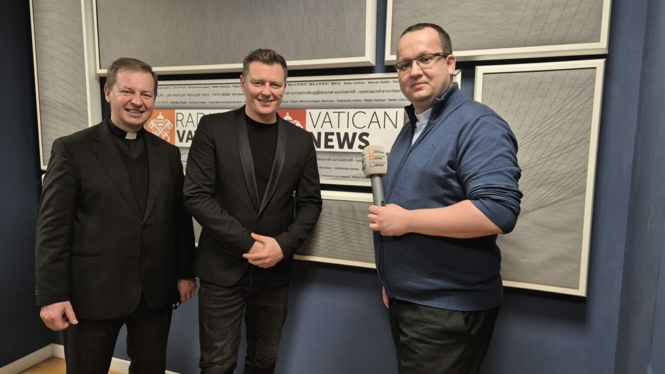 Rafał Brzozowski: muzyk ma być strażnikiem idei (Jubileusz Artystów i ...