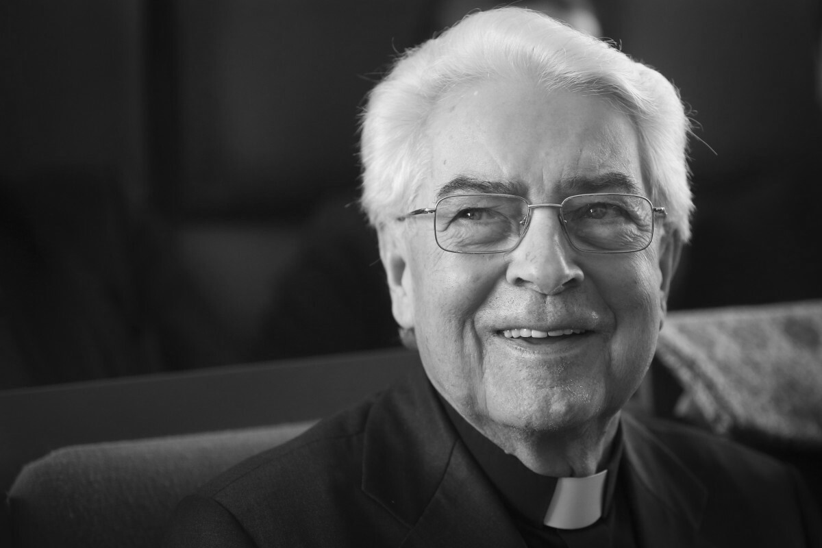 Nie żyje ks. Michał Czajkowski – teolog, ekumenista, człowiek dialogu ...