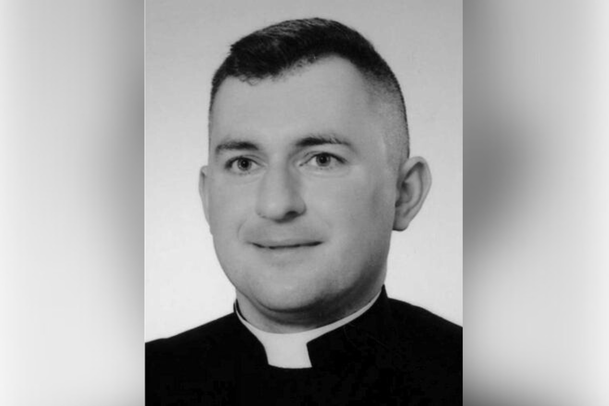 Nie żyje ks. Sebastian Makuch – wikariusz z Wałbrzycha | eKAI