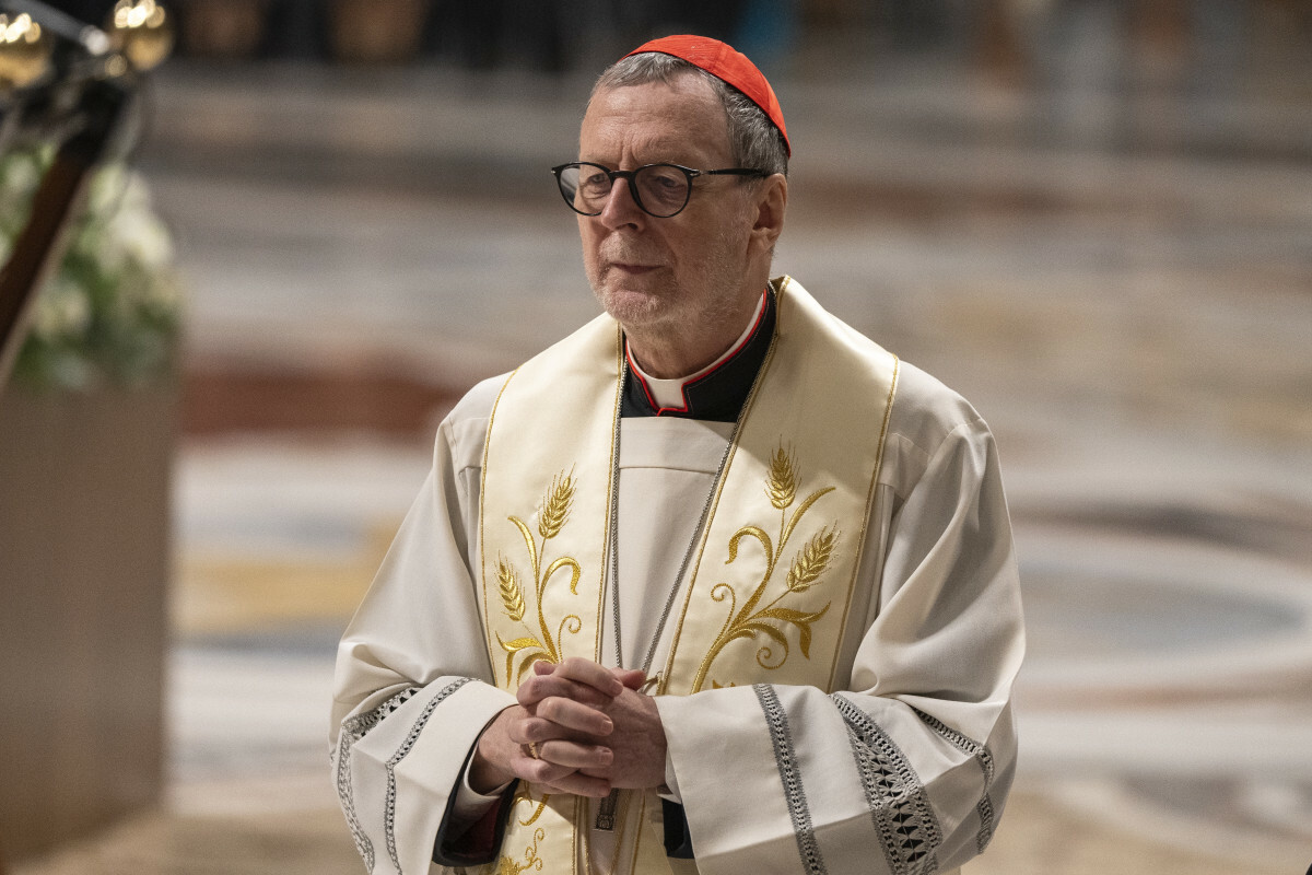 Kard. Claudio Gugerotti specjalnym wysłannikiem papieża na jubileusz ...