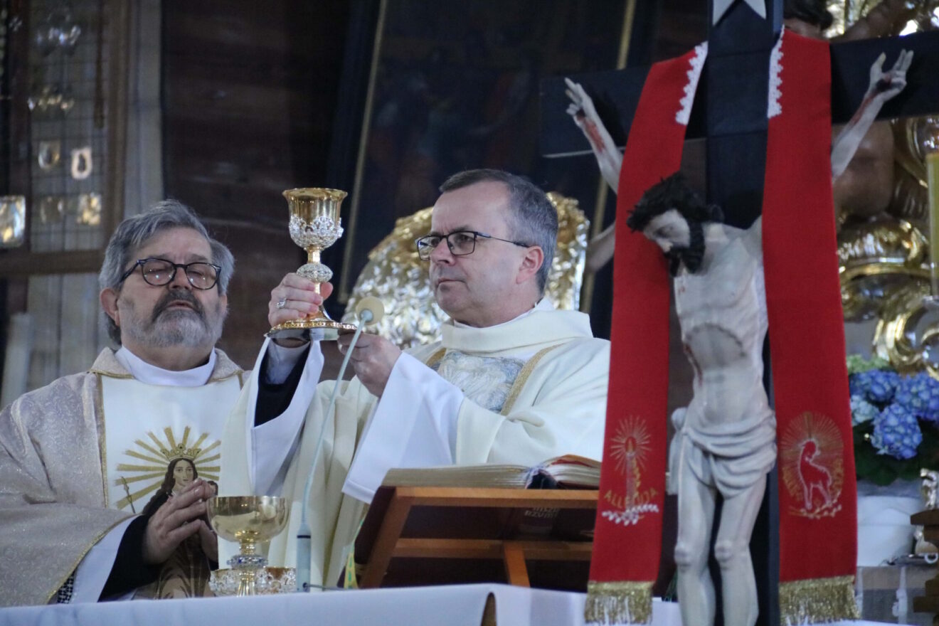 Jubileuszowe czuwanie Akcji Katolickiej przy Matce Bożej Strażniczce ...