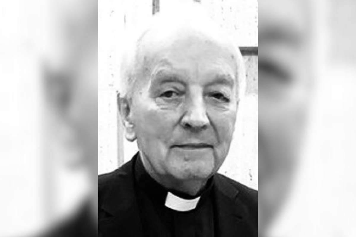 Zmarł ks. prof. Helmut Juros, wybitny teolog, etyk i politolog | eKAI