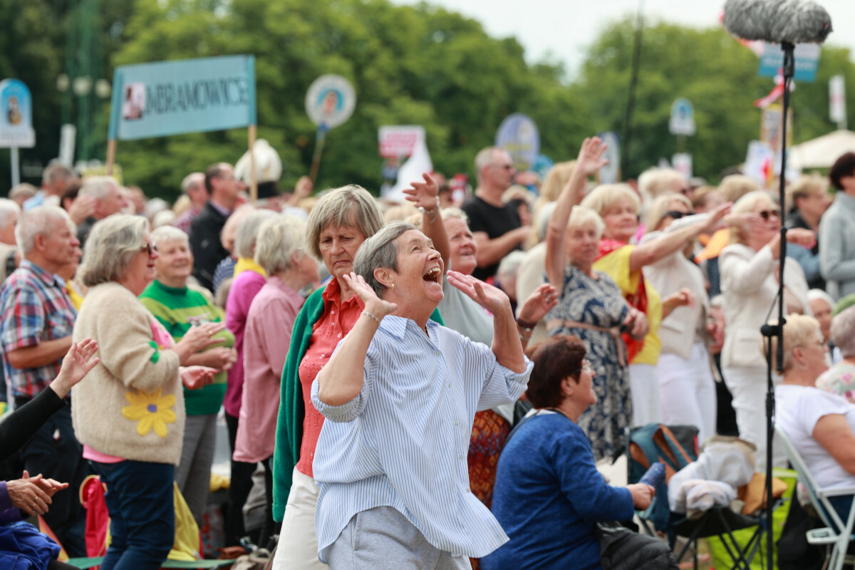 34. Pielgrzymka Rodziny Radia Maryja na Jasną Górę | eKAI