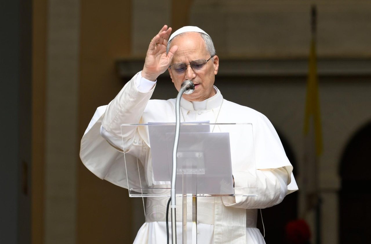 Papież na „Anioł Pański”: misja Jezusa i tych, którzy Go naśladują ...