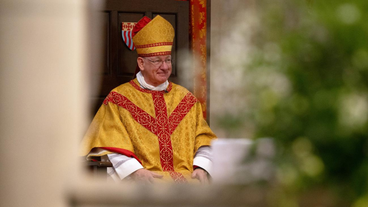 Papież Leon XIV mianował nowego metropolitę Westminsteru. Renesans ...