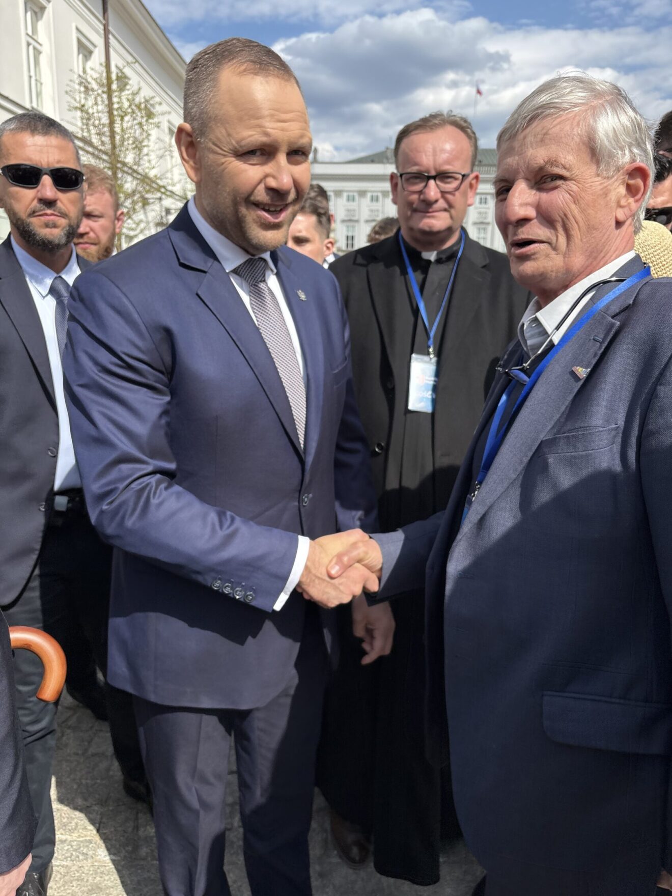 Prof. Tonio Borg na Narodowym Marszu Życia: Odwróciliśmy wzrok od ...
