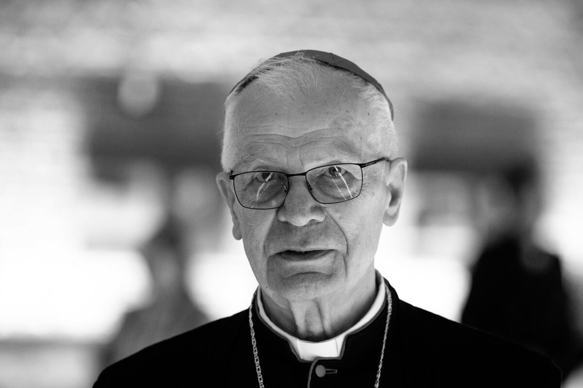 Zmarł abp Józef Michalik (1941-2026) | eKAI