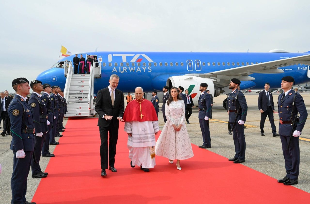 Kard. Parolin: Papież w Hiszpanii pragnie odnowić ducha jedności i ...